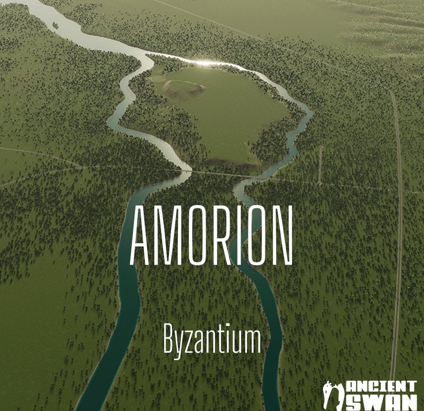 Amorion - Paradox Mods