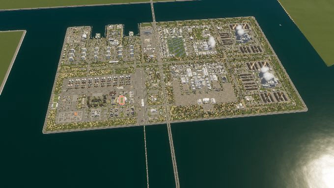 Map - Paradox Mods