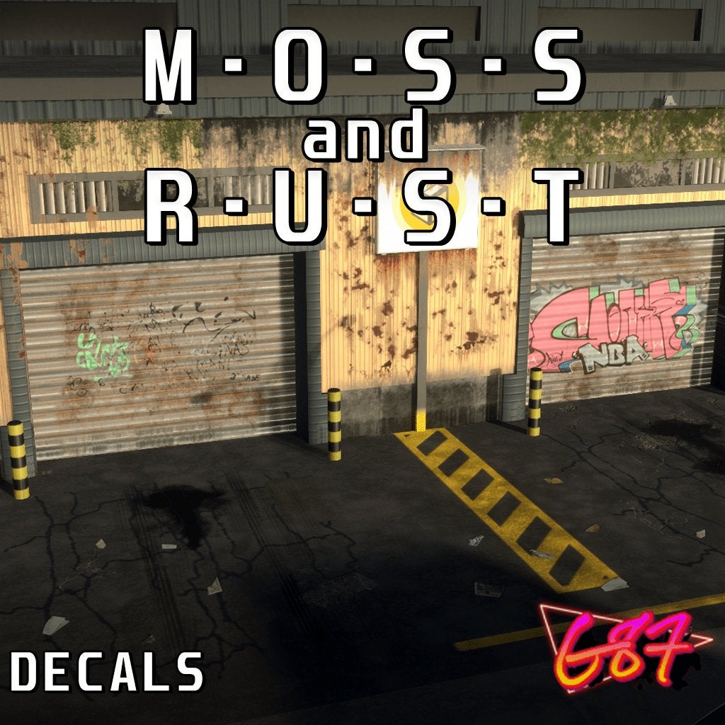 [G87] Moss and Rust - Paradox Mods
