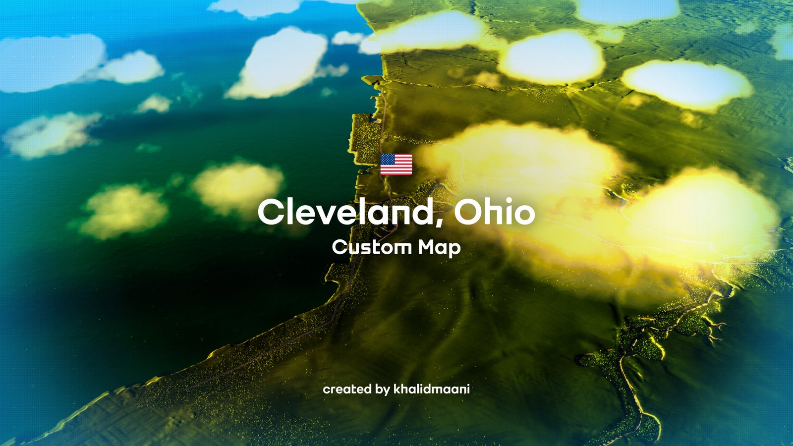 Cleveland, Ohio - Paradox Mods