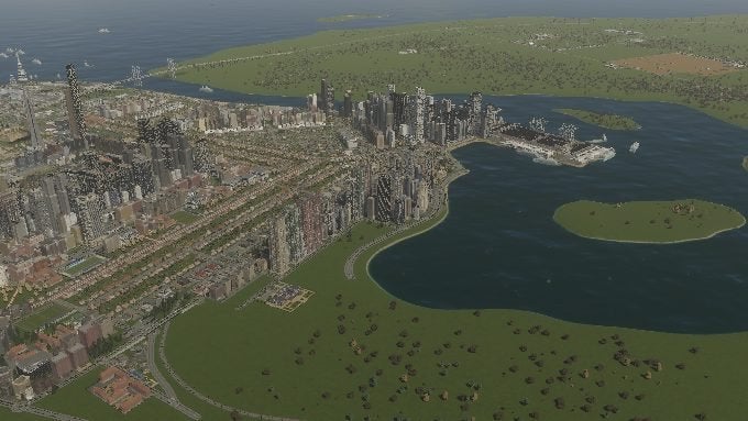 Kigs City - Paradox Mods