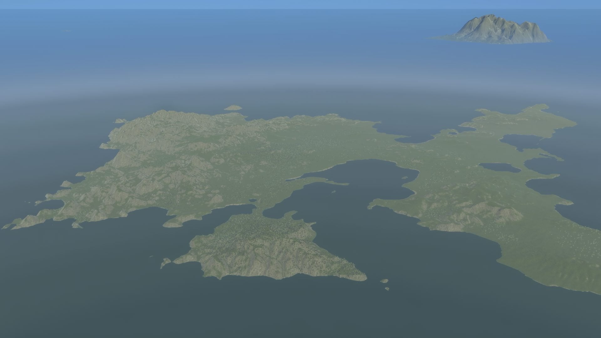 Lemnos,Greece - Paradox Mods