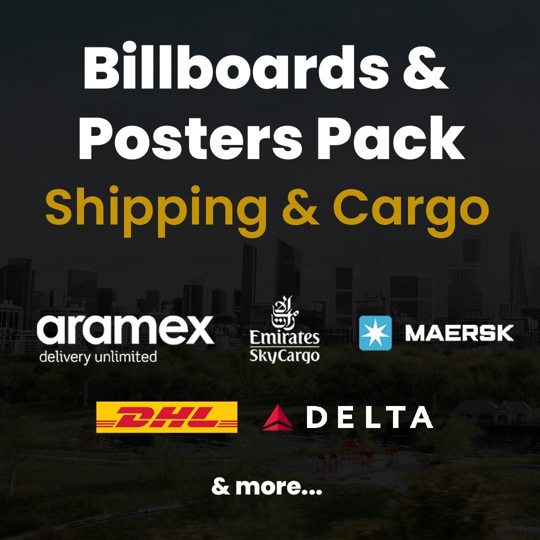 Shipping And Cargo Decal Pack - Paradox Mods