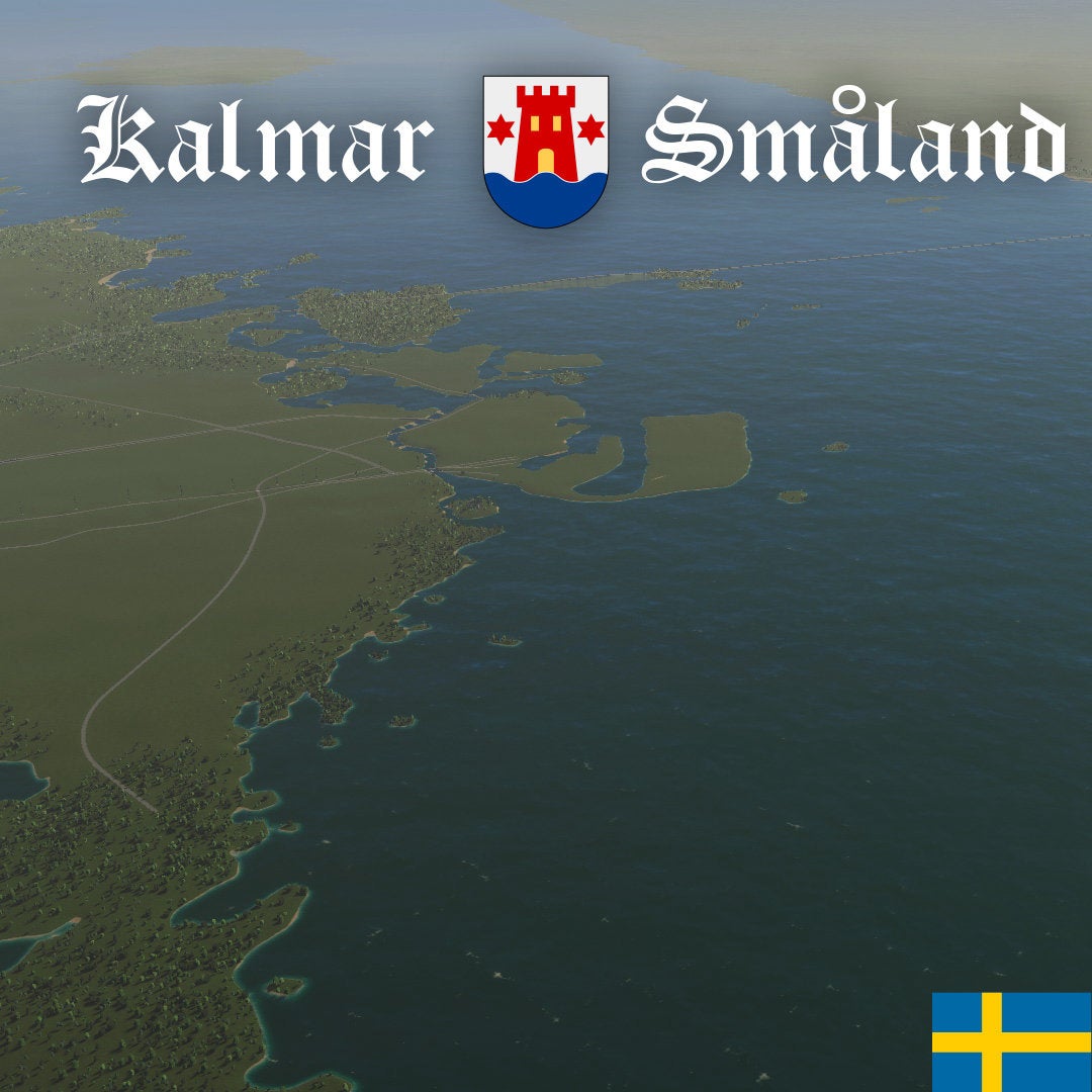 Kalmar - Paradox Mods