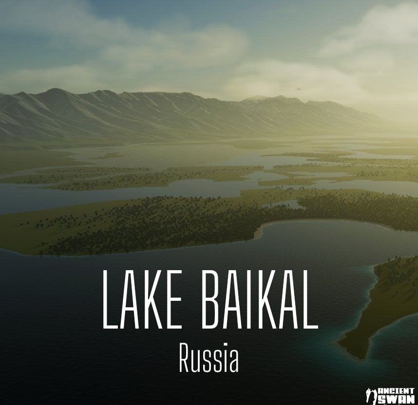 Lake Baikal, Russia - Paradox Mods