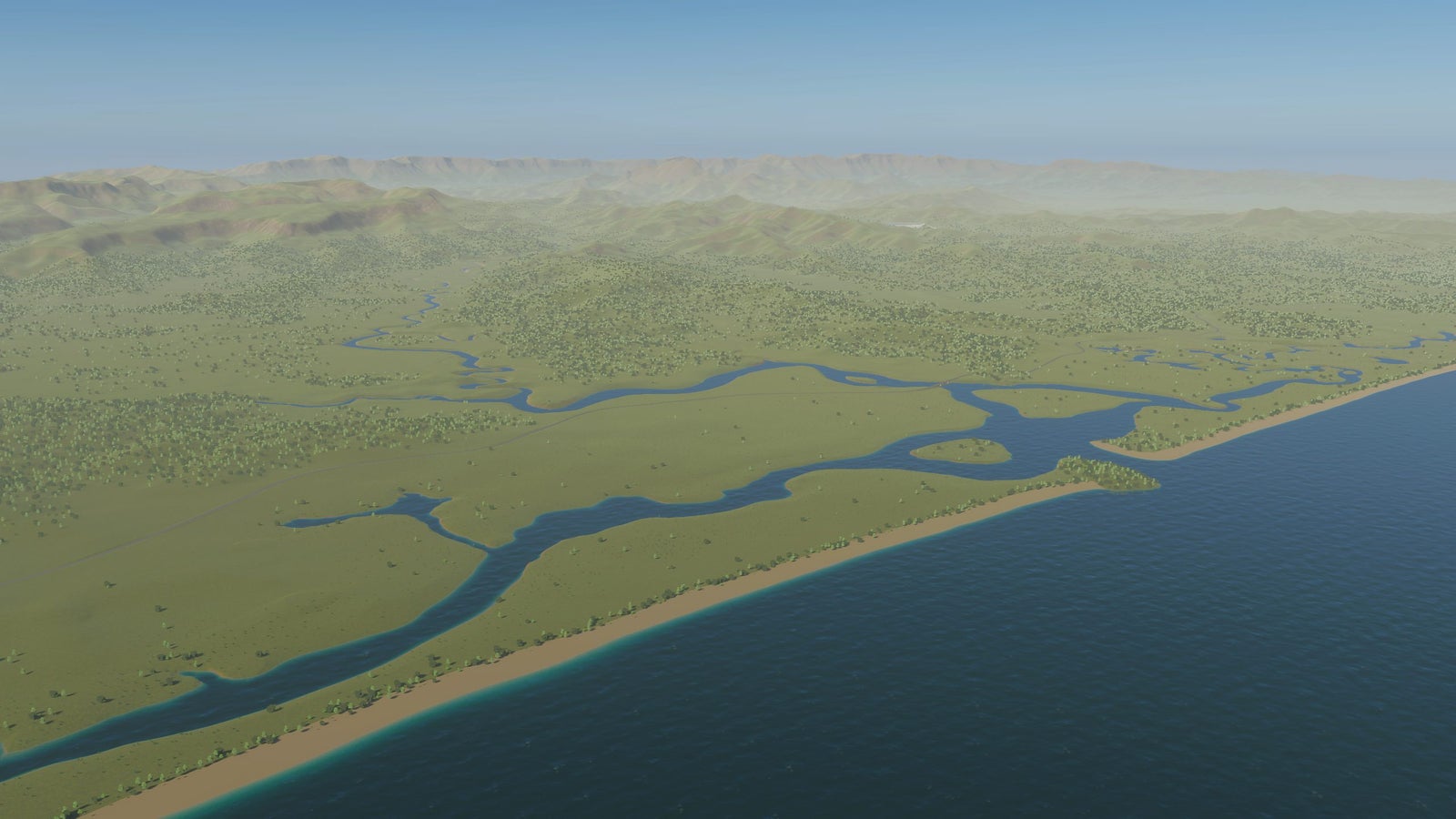 Surf Coast - Paradox Mods