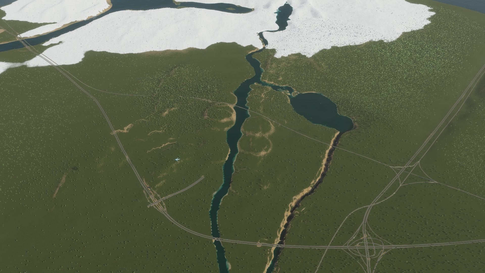 Romulen Falls - Paradox Mods