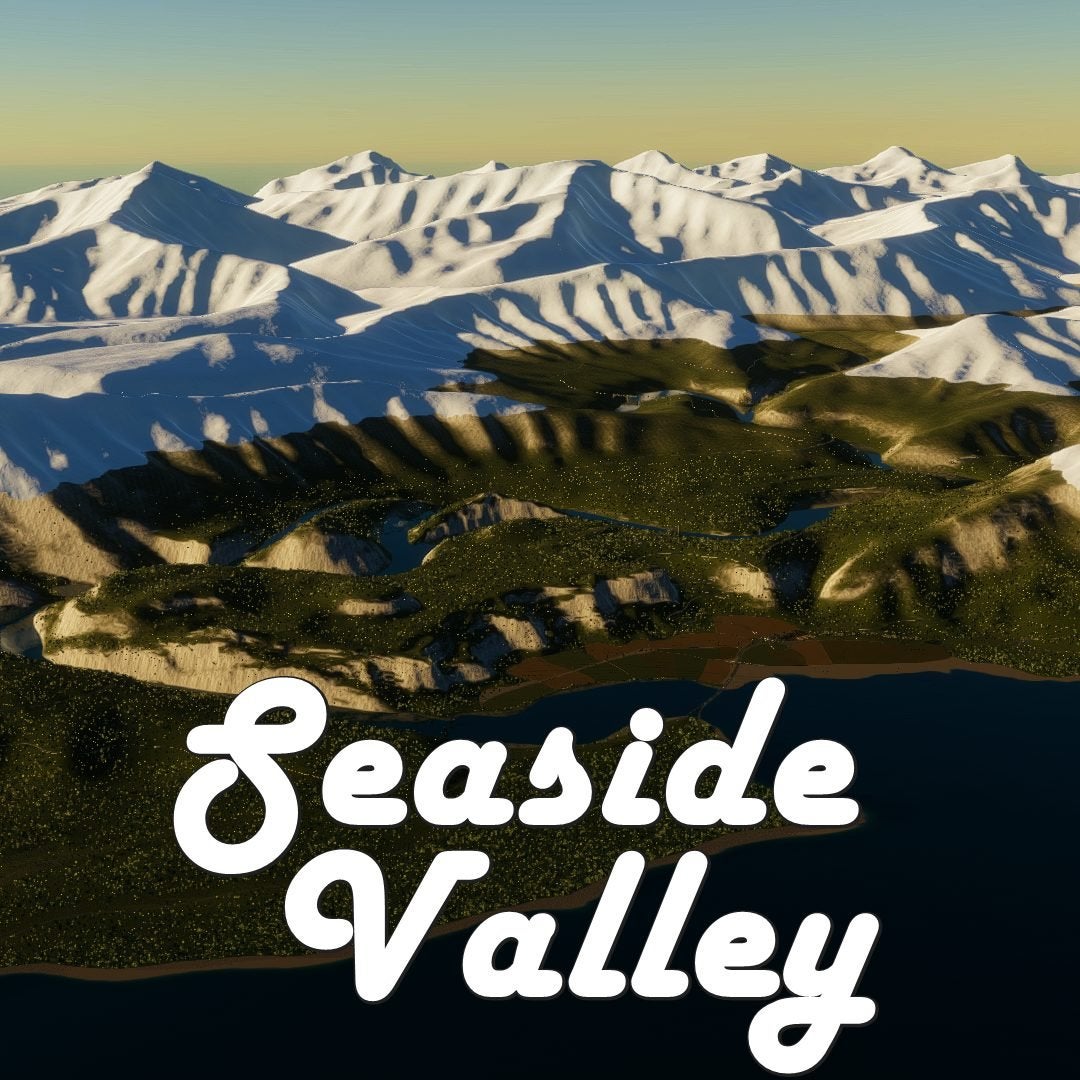 [Deprecated] Seaside Valley (Map) - Paradox Mods