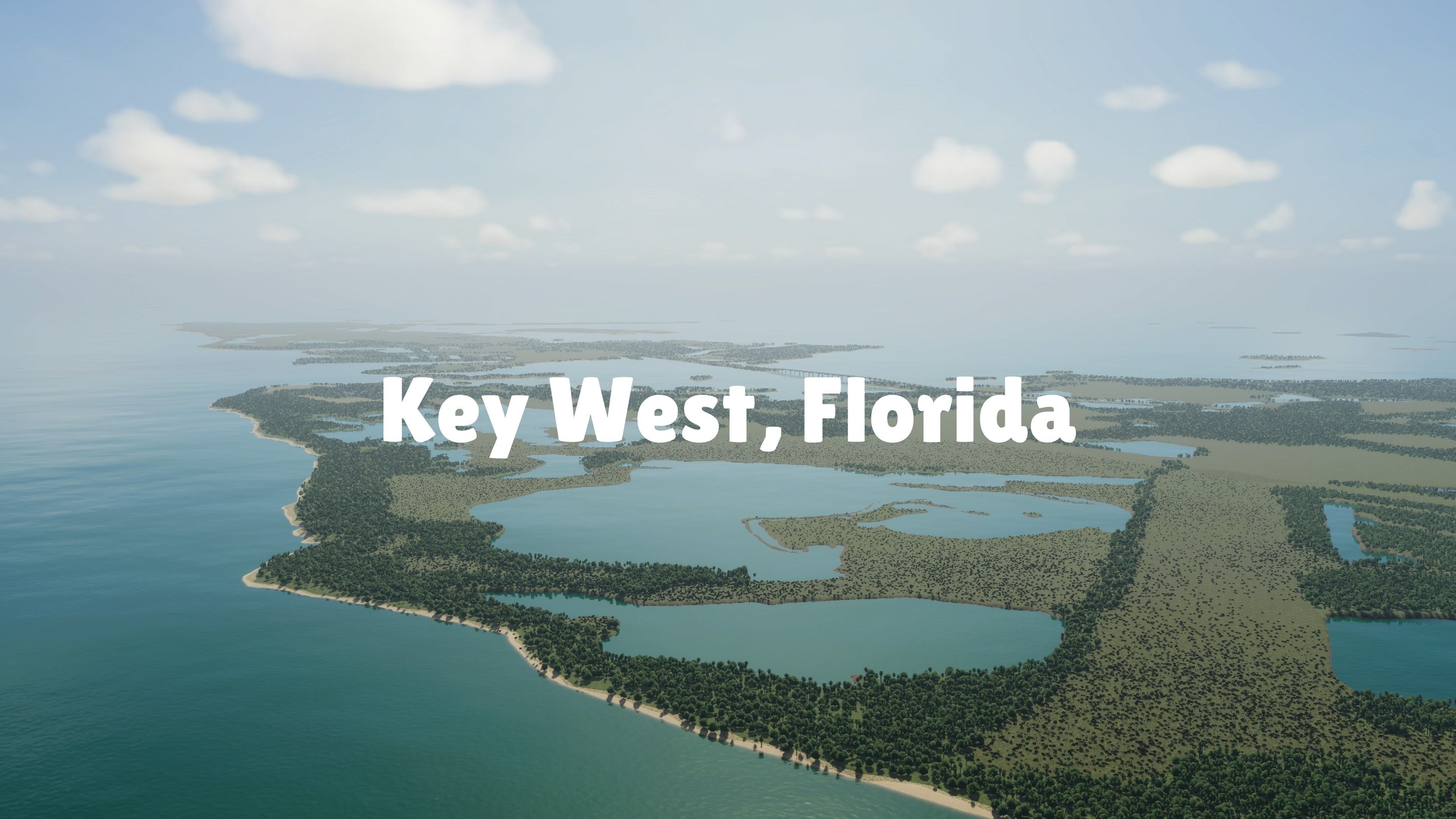 Key West, Florida - Paradox Mods