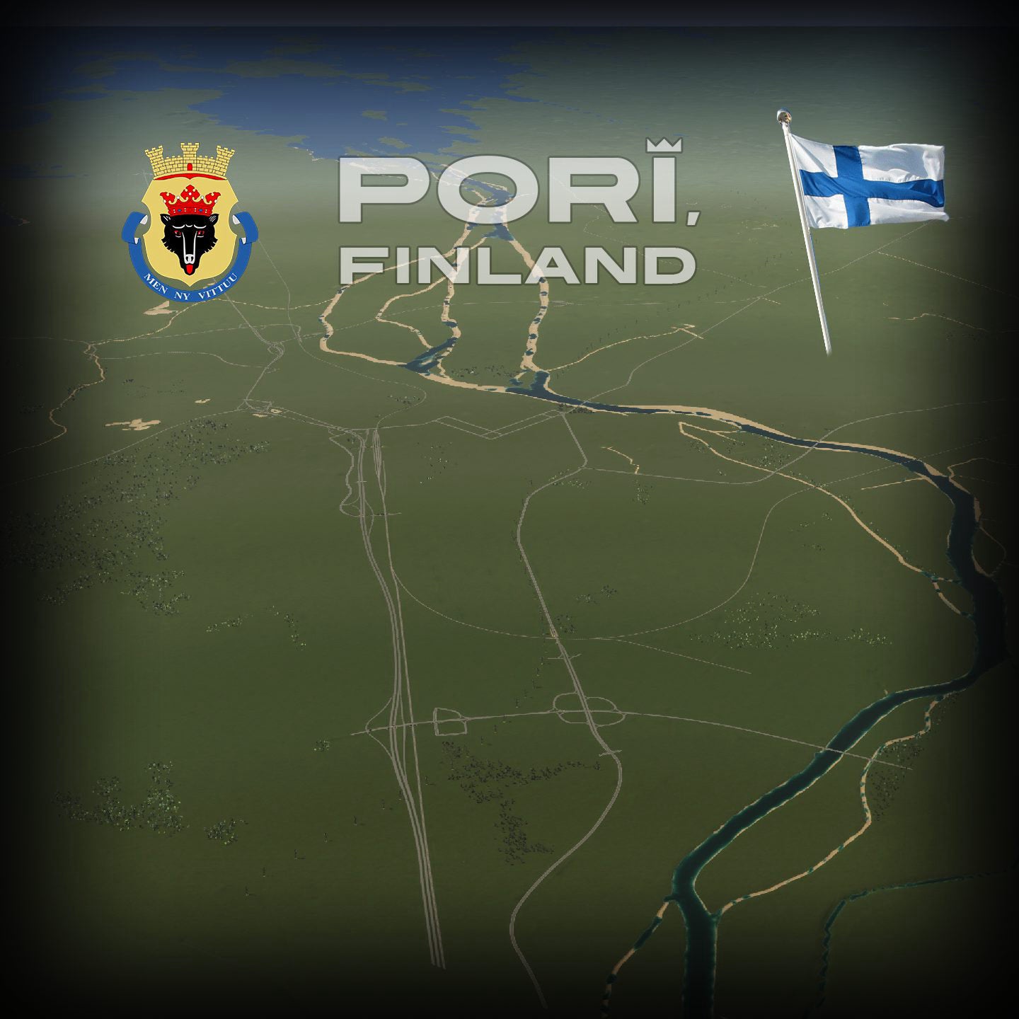 Pori, Finland - Paradox Mods