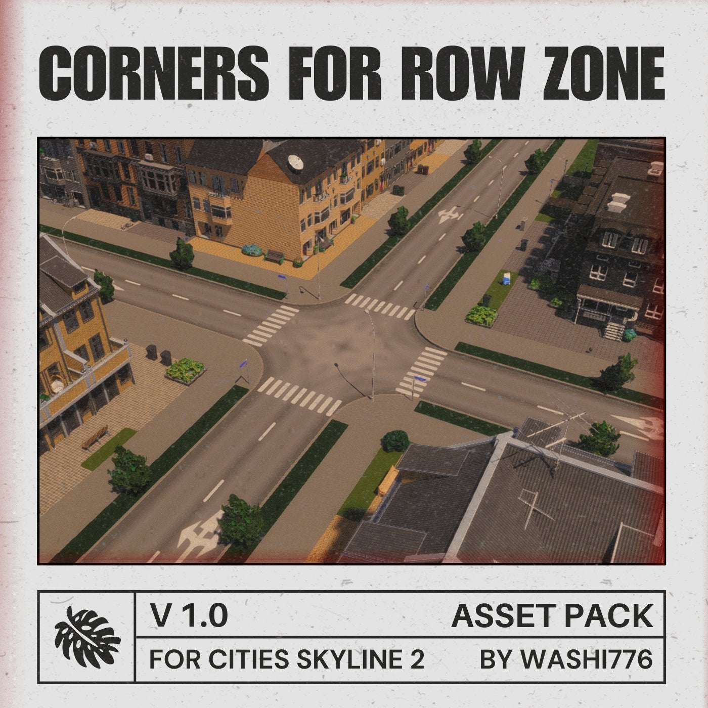 Corners for row zones - Paradox Mods