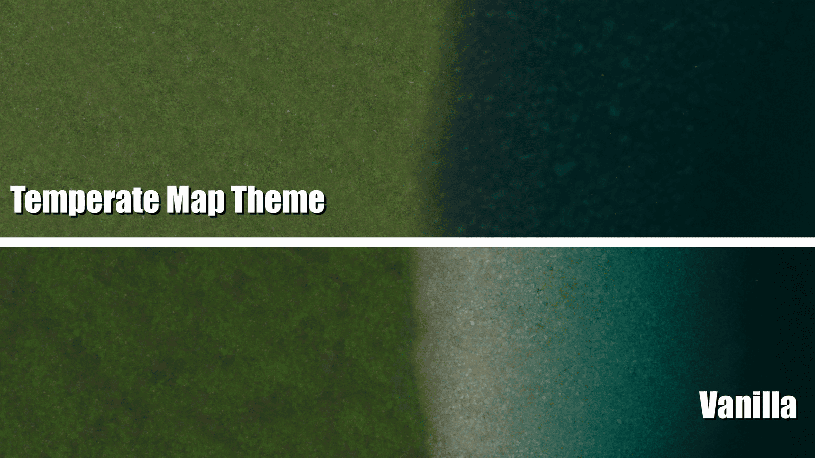 Temperate Map Theme - Paradox Mods