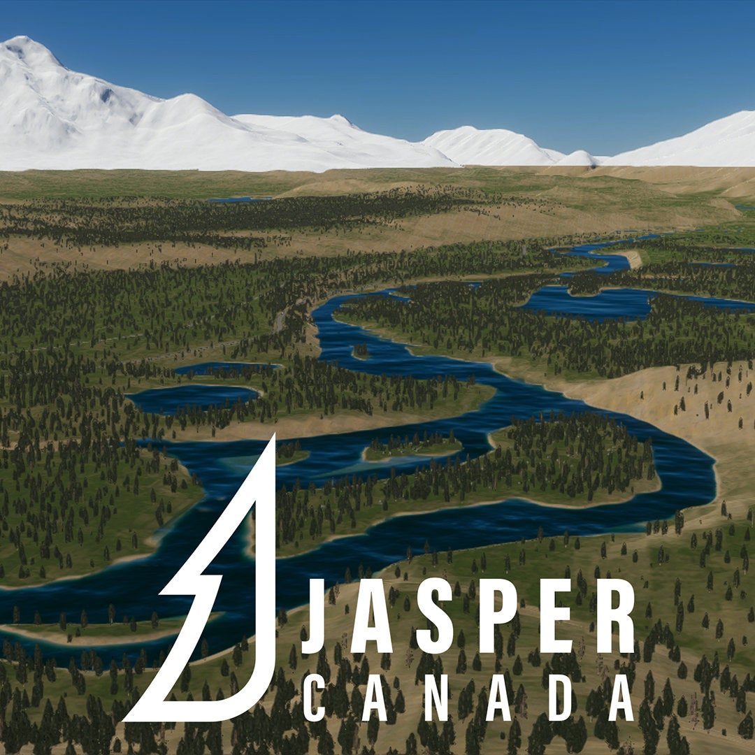 Jasper National Park - Paradox Mods