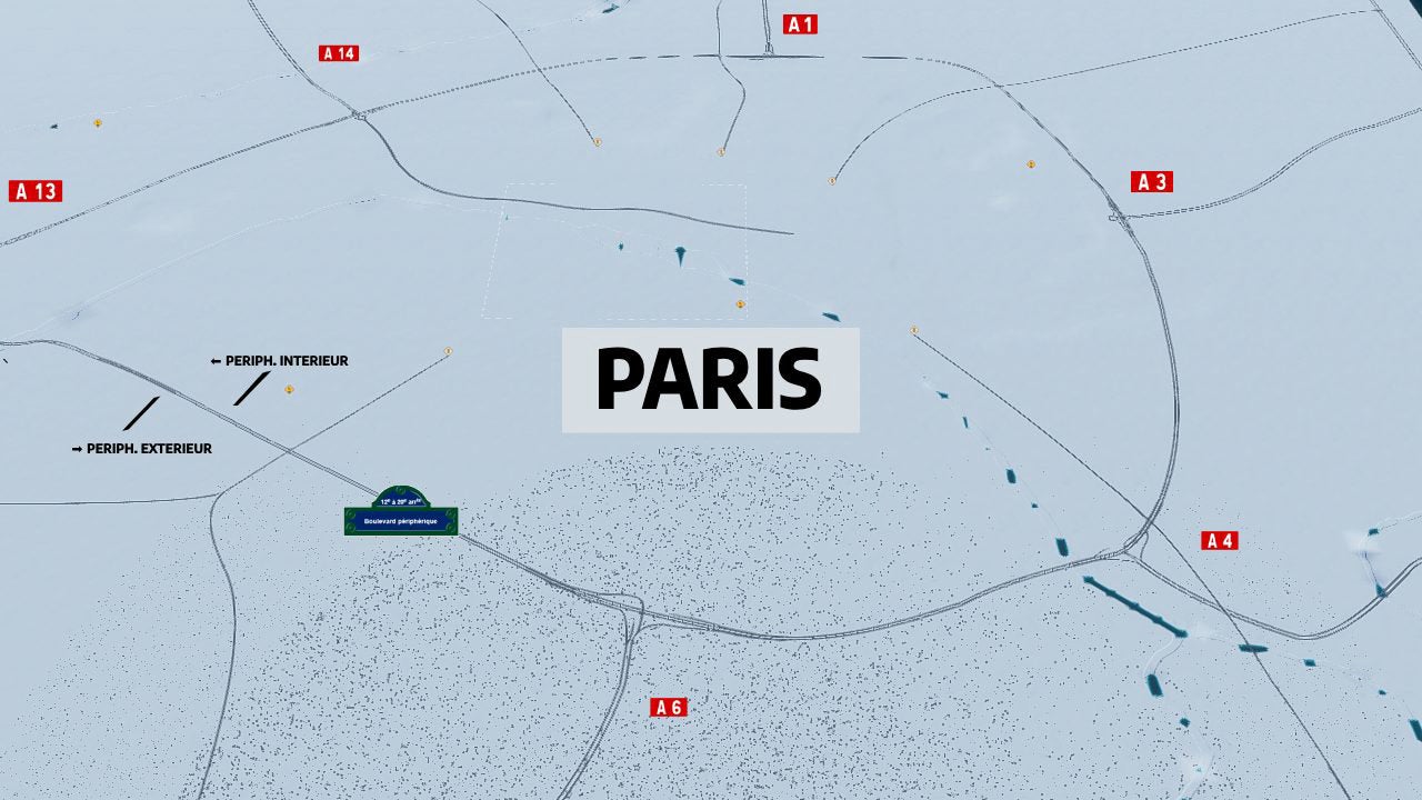 Paris, Ile de France (1.3) - Paradox Mods