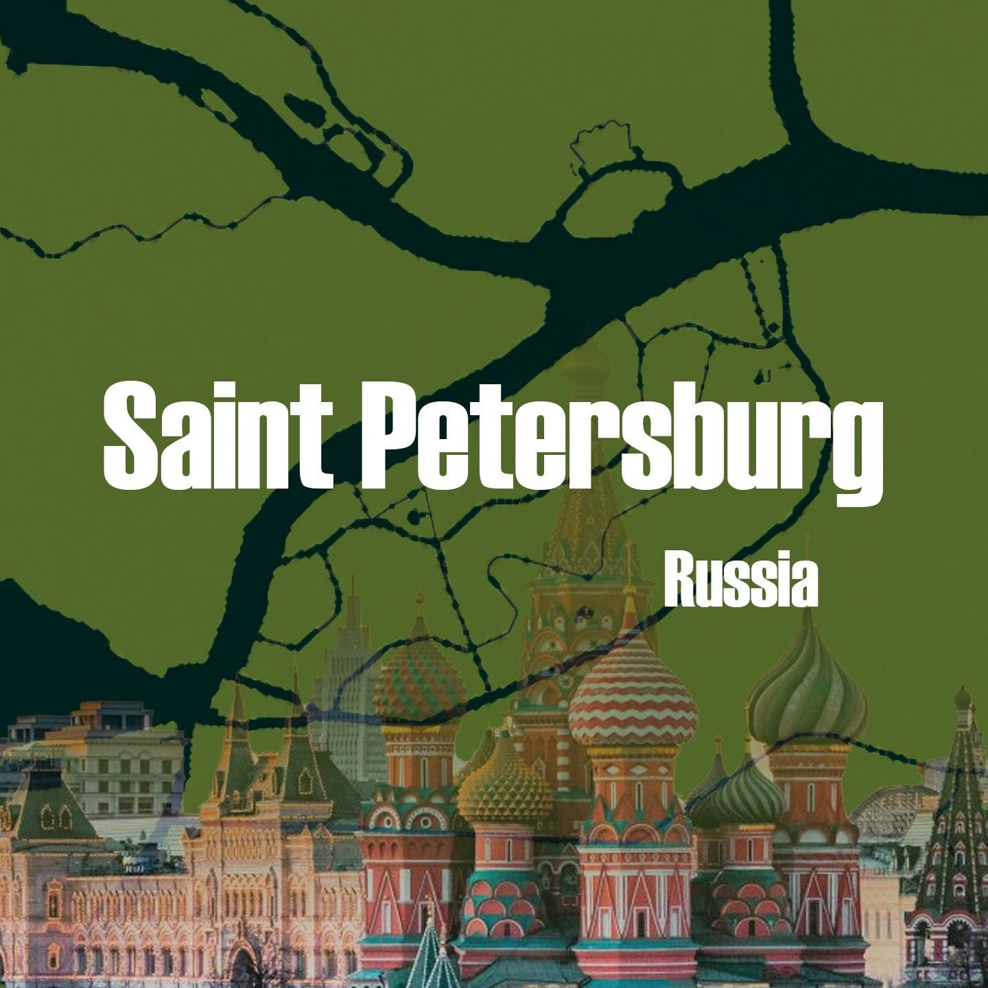 Saint Petersburg - Paradox Mods