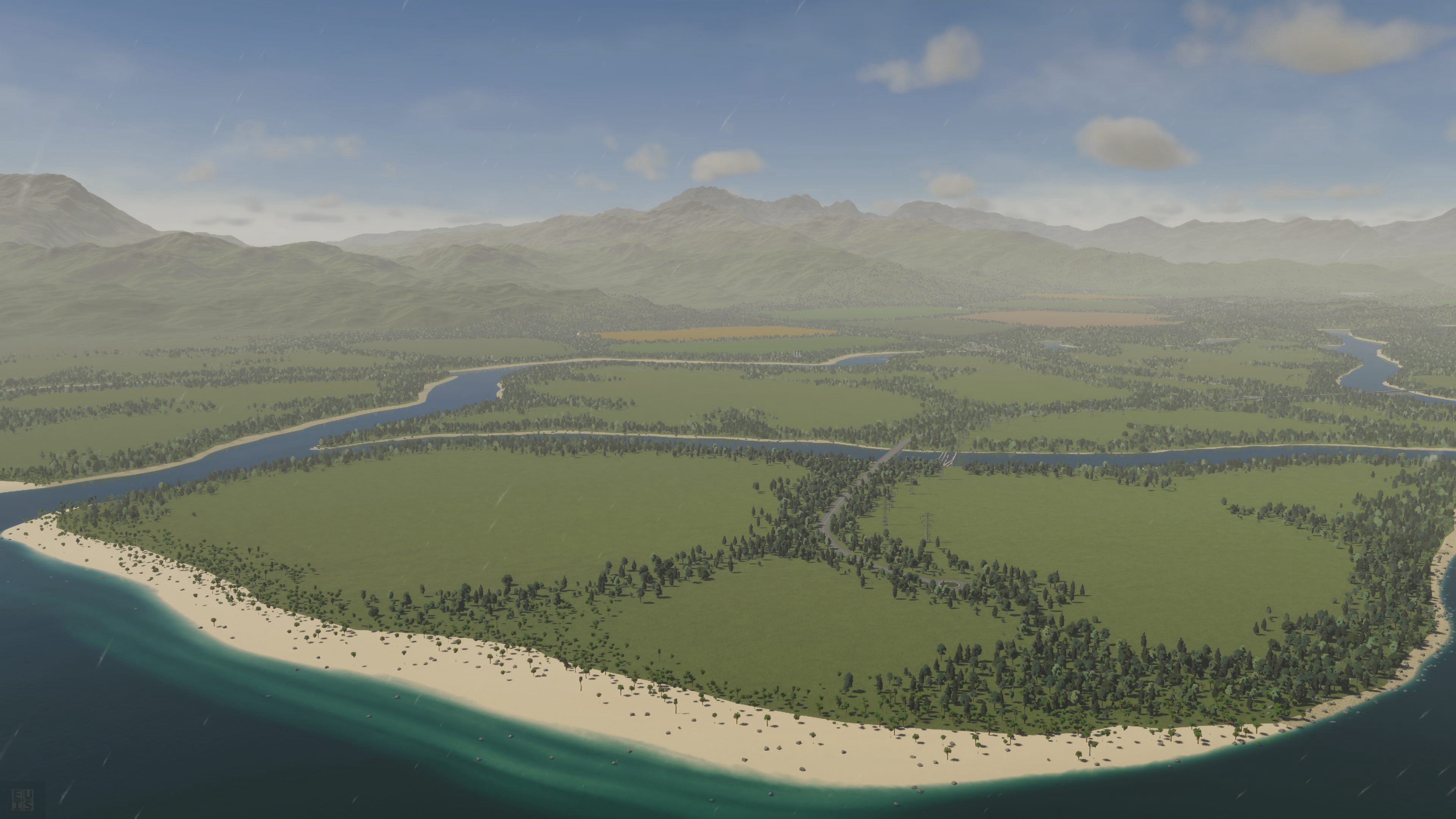 Twin Rivers - Paradox Mods