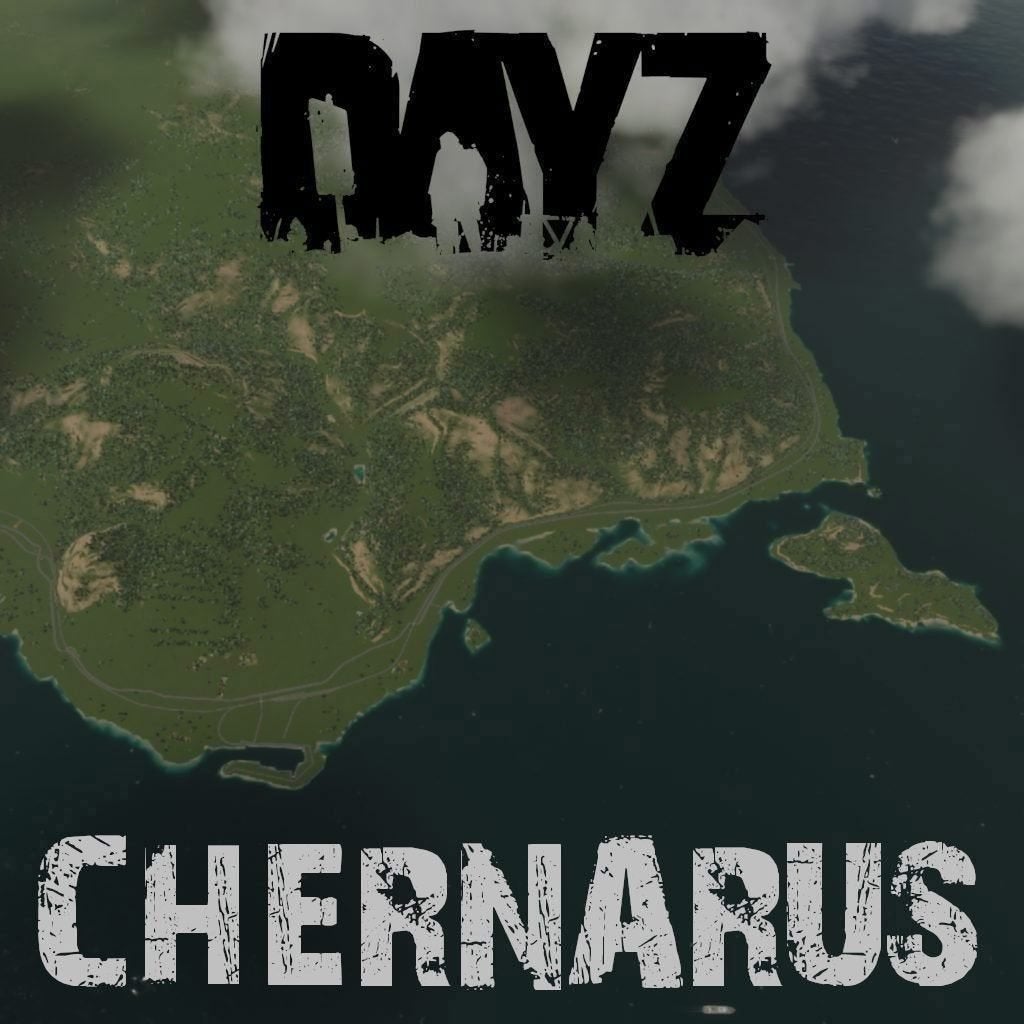 DayZ Chernarus - Paradox Mods