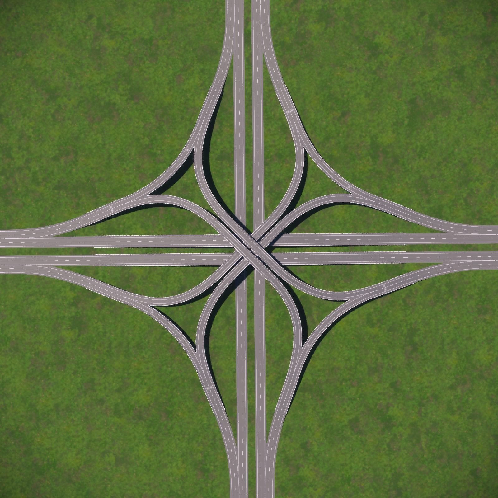 HK's small Stack Interchange - Paradox Mods