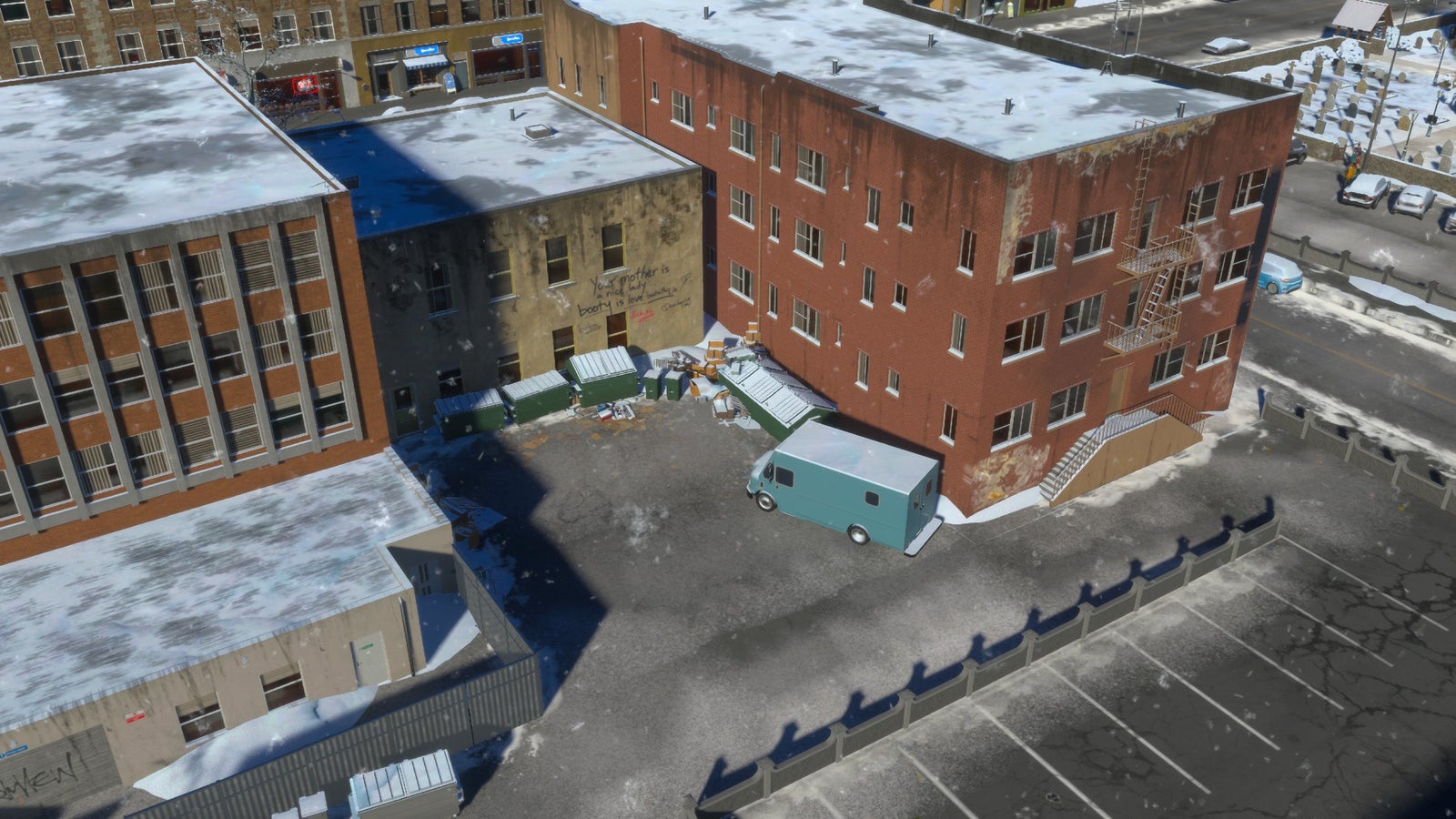 Lemons Snow Decal Pack - Paradox Mods