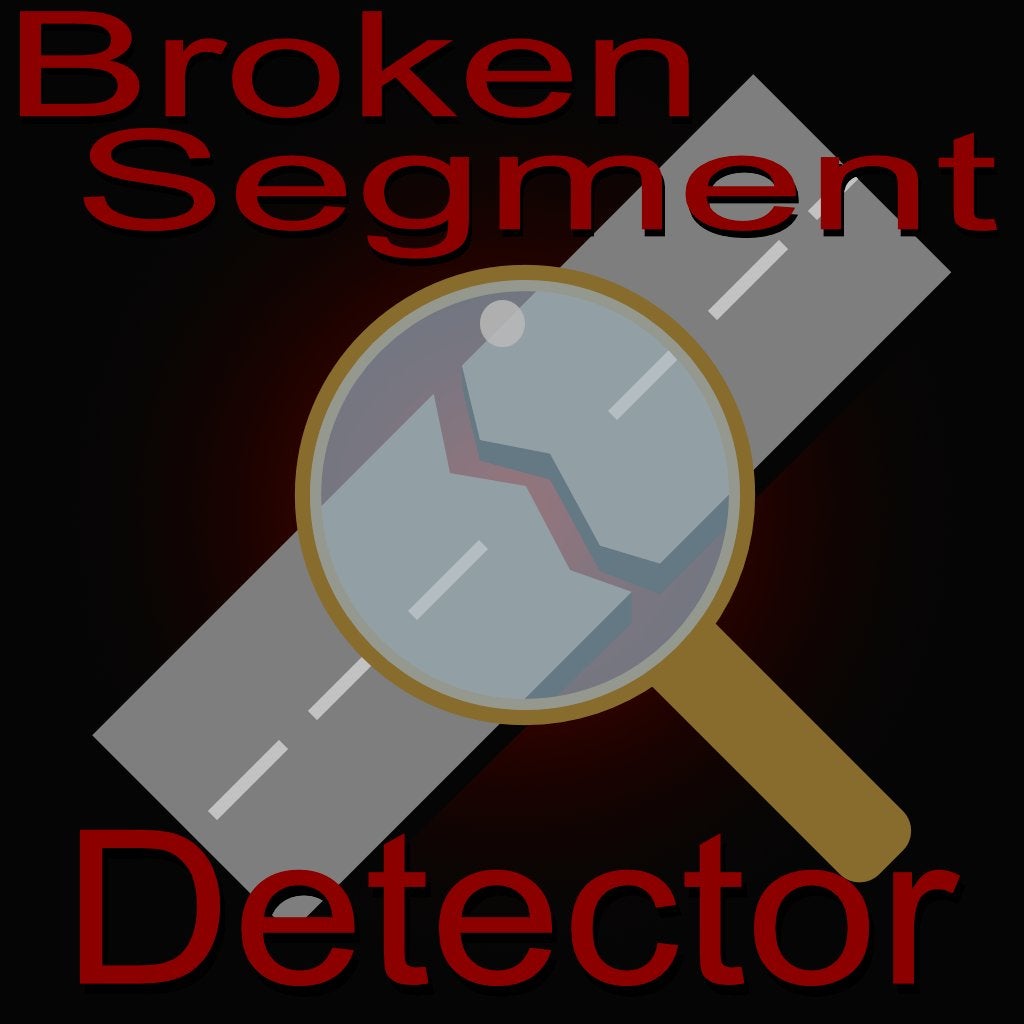 Broken Segment Detector - Paradox Mods