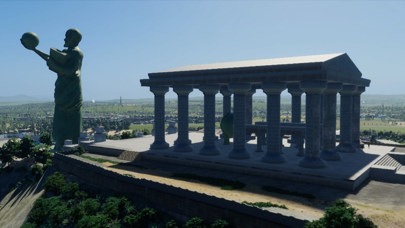 Ancient-Set - Paradox Mods