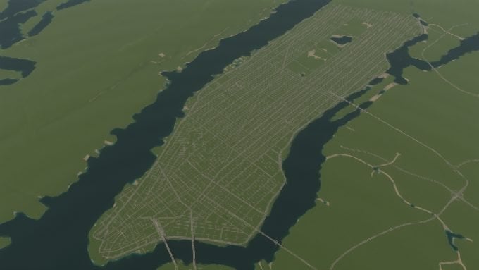 Manhattan - Paradox Mods