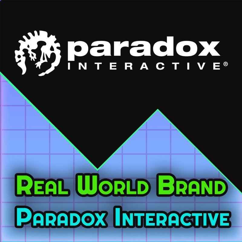 Real World Brand: Paradox Interactive - Paradox Mods