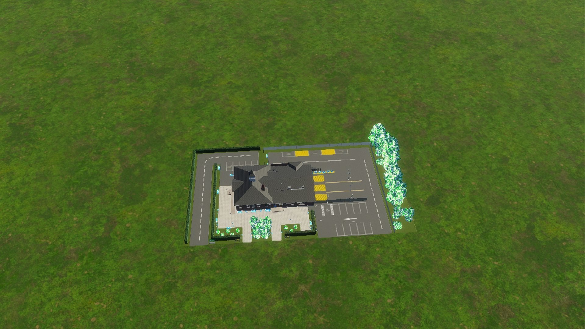 Police Station (Beta) - Paradox Mods