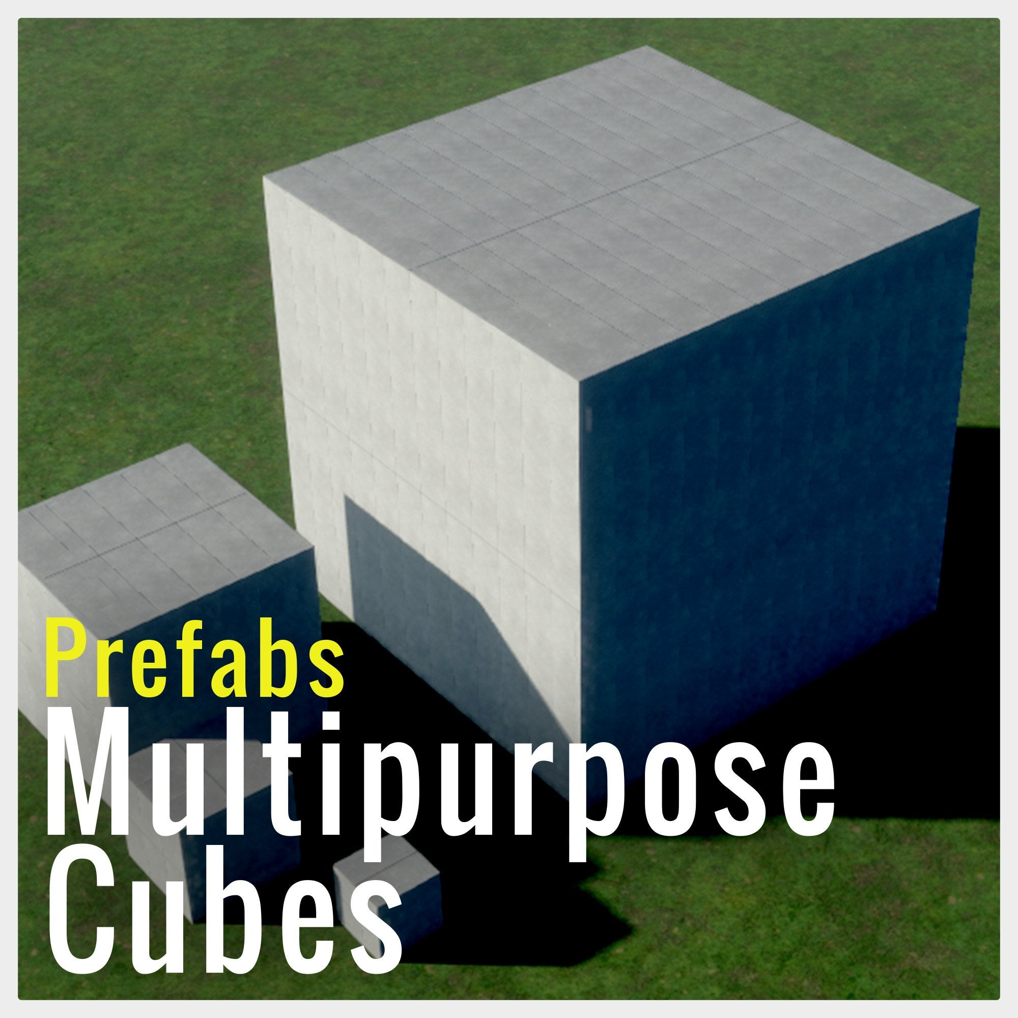 Multipurpose Cubes - Paradox Mods