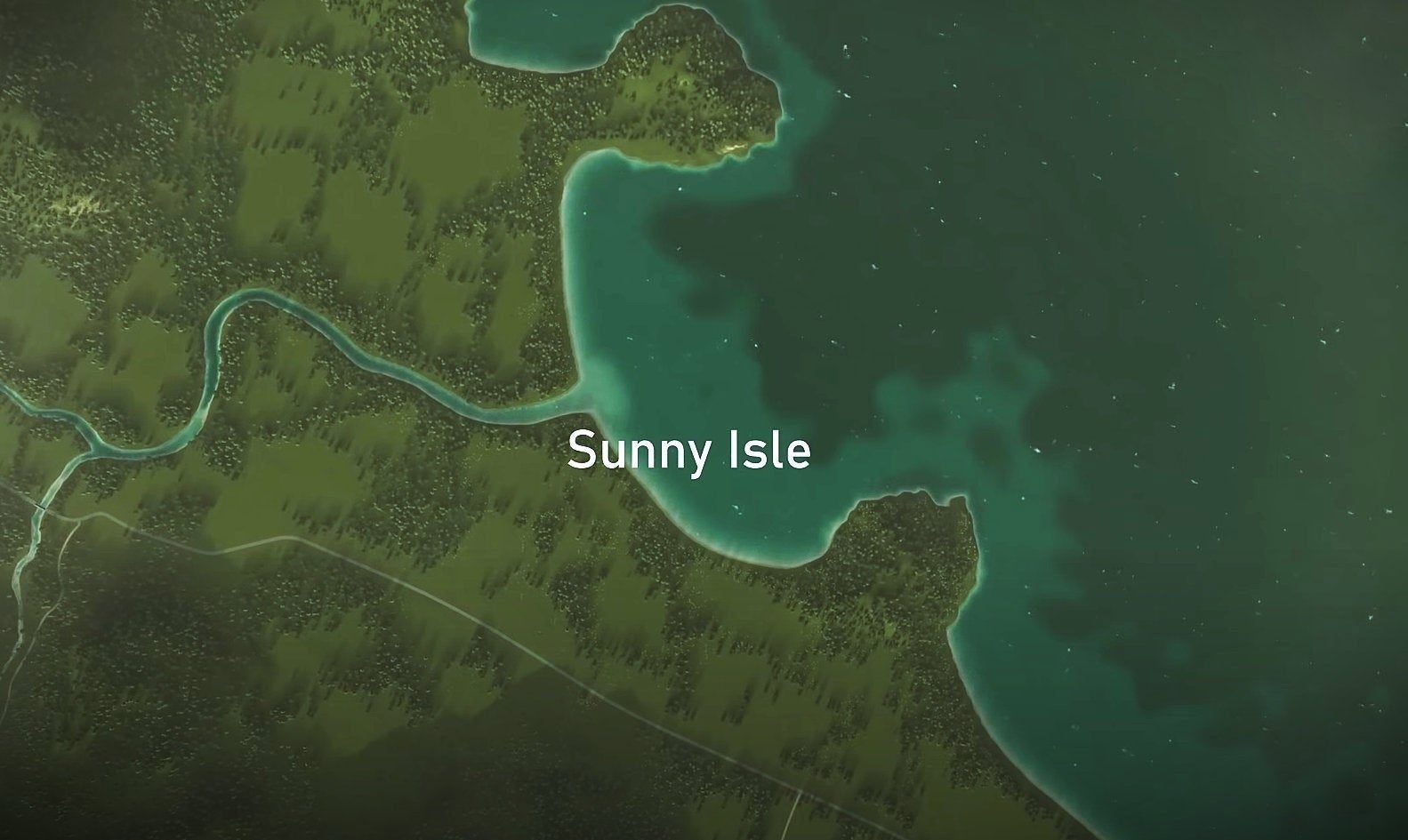 Sunny Isle - Paradox Mods