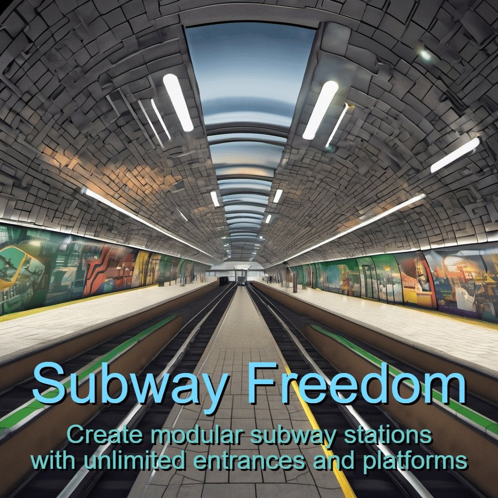 Subway Freedom - Paradox Mods