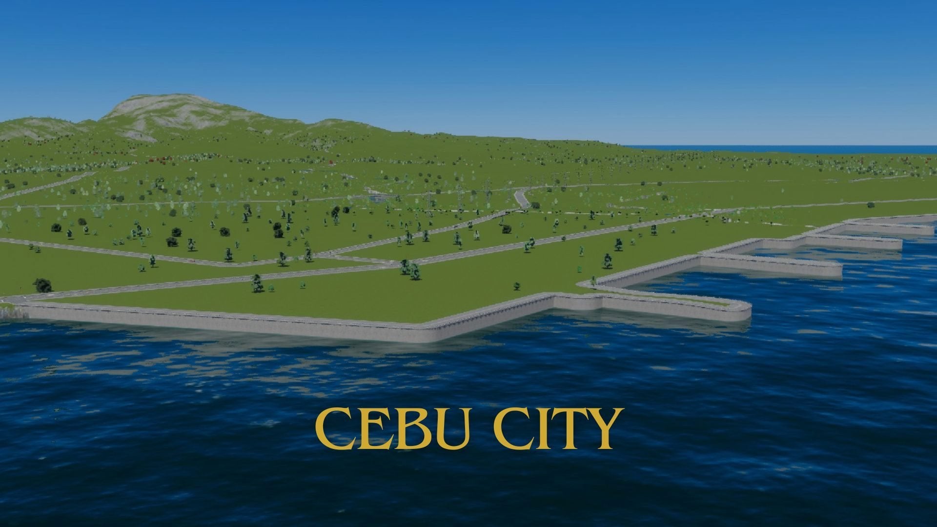 Cebu City, Philippines - Paradox Mods