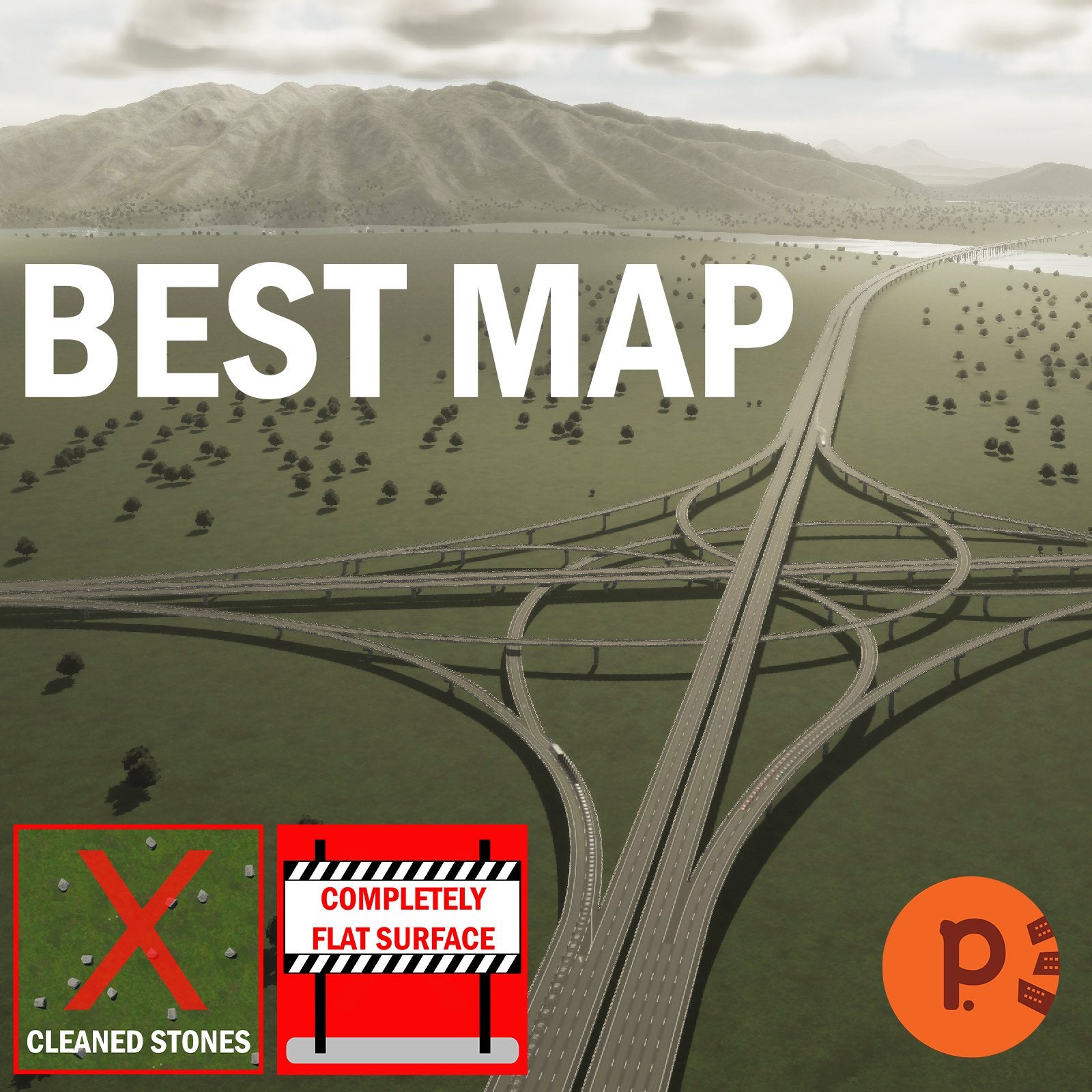 Best Map - Paradox Mods