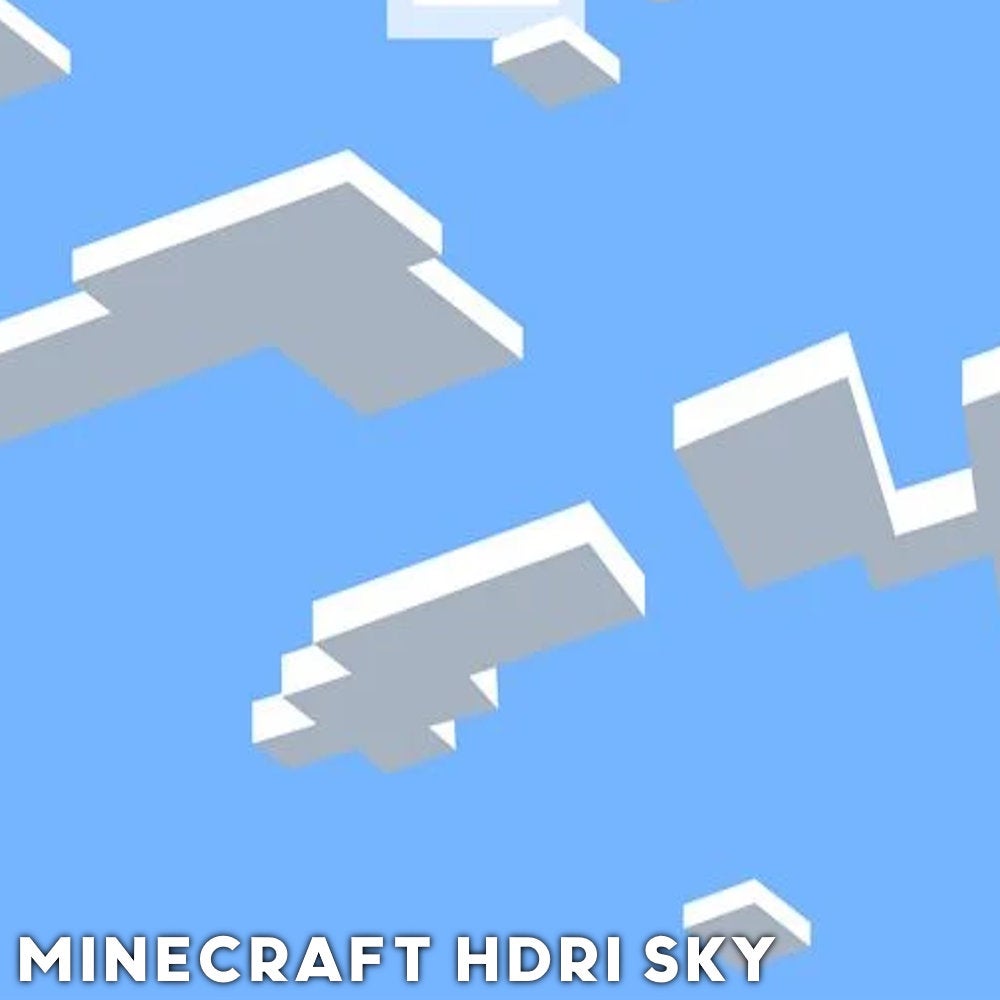 Minecraft HDRI Sky - Paradox Mods