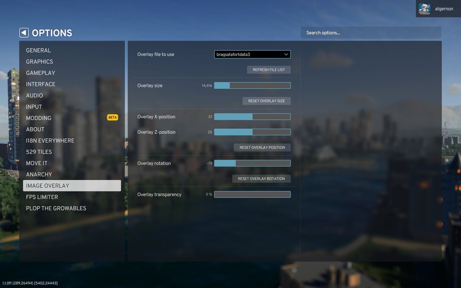 Image Overlay - Paradox Mods
