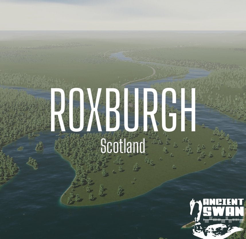 Roxburgh, Scotland, UK - Paradox Mods