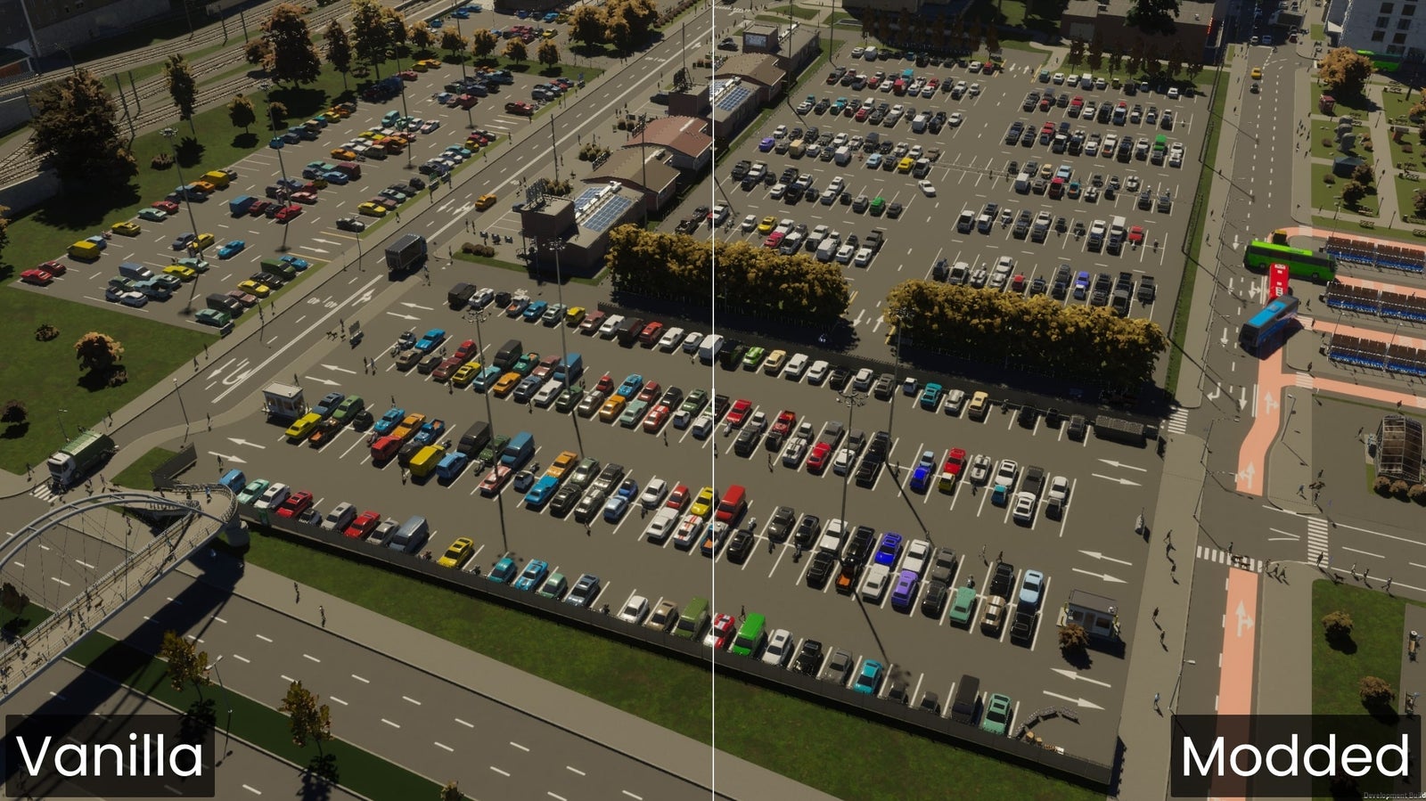 Vehicle Variation Packs - Paradox Mods