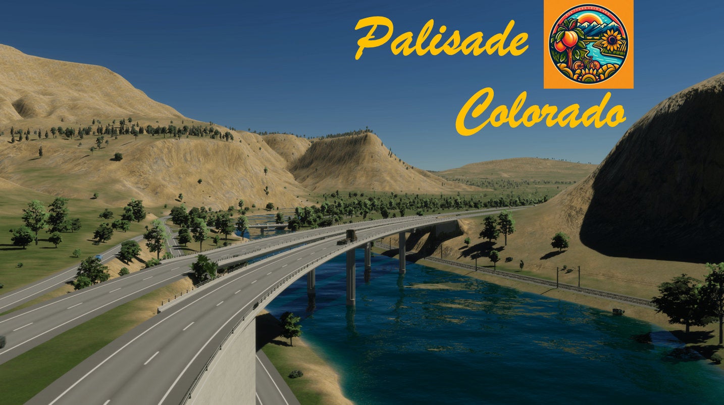 Palisade, Colorado - Paradox Mods