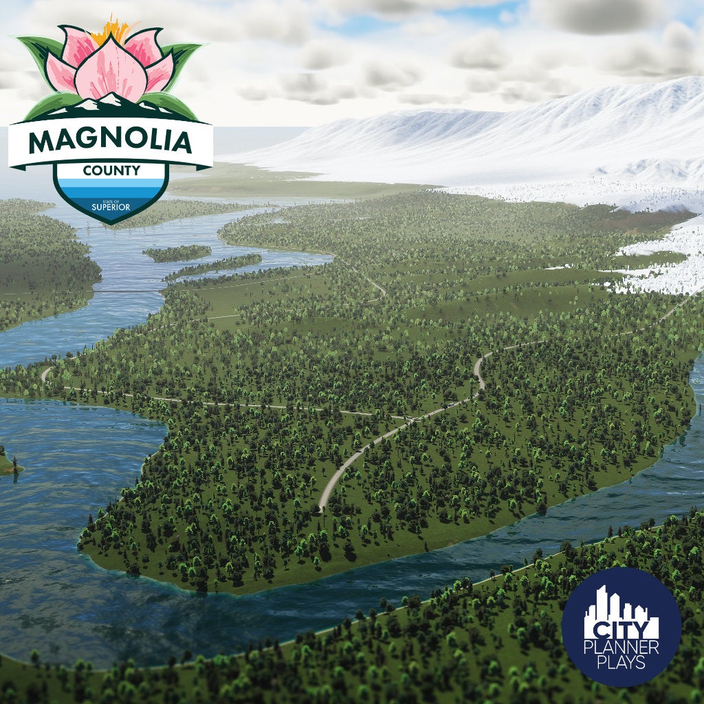 Magnolia County - Paradox Mods
