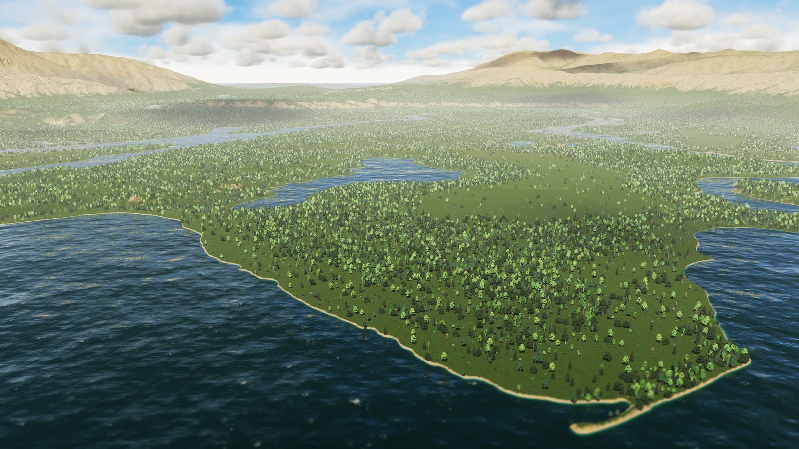 Magnolia County - Paradox Mods