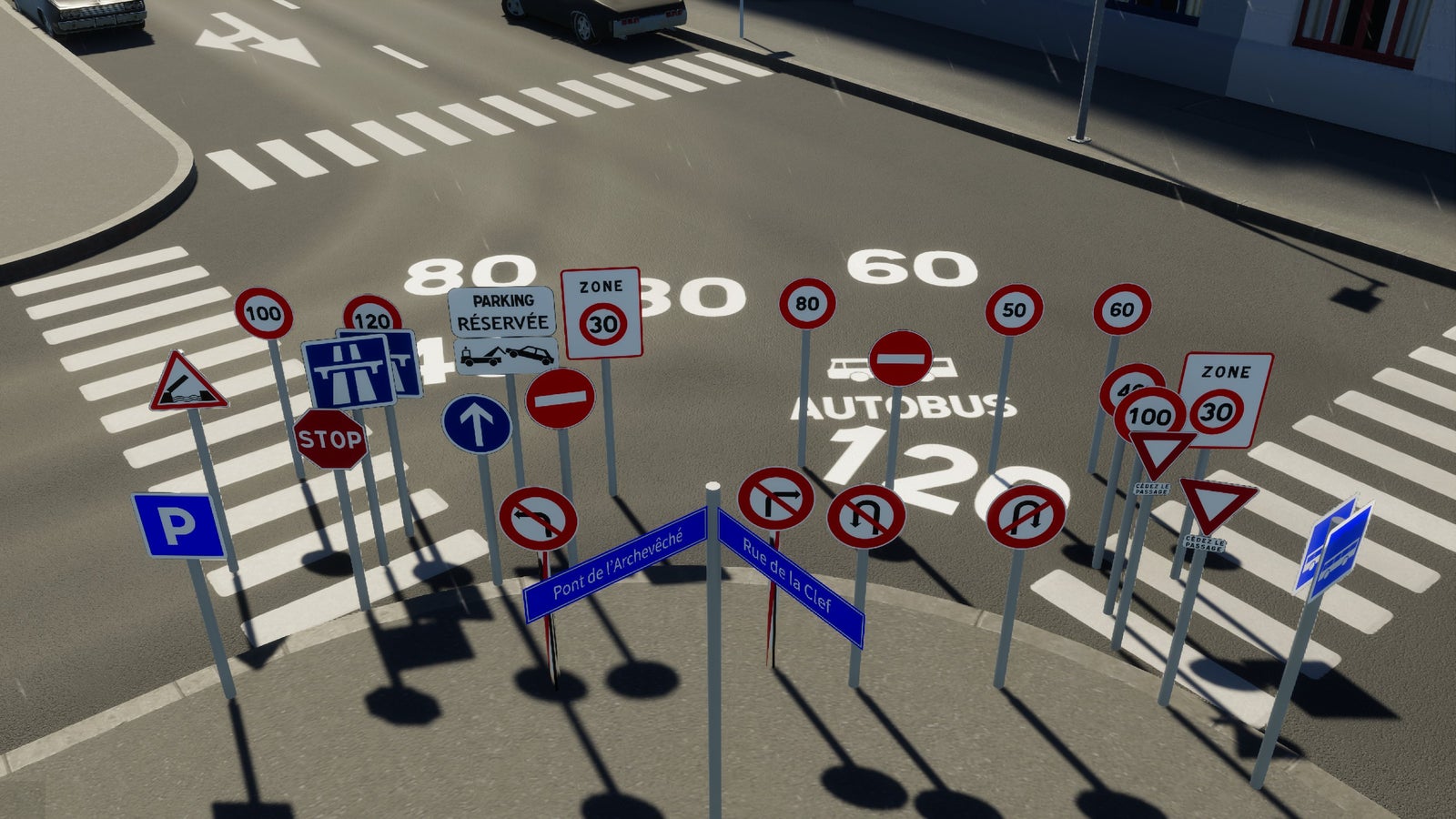 French Vanilla Sign Overrider (WE-Module) - Paradox Mods