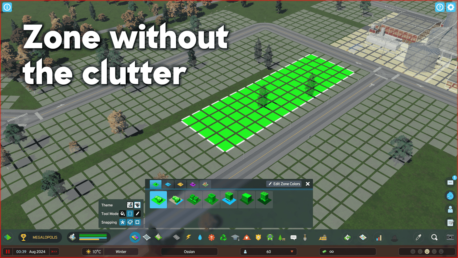 Toggle Overlays - Paradox Mods