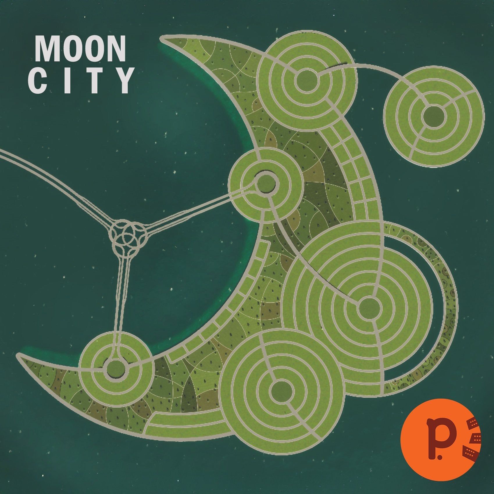 Moon City - Paradox Mods