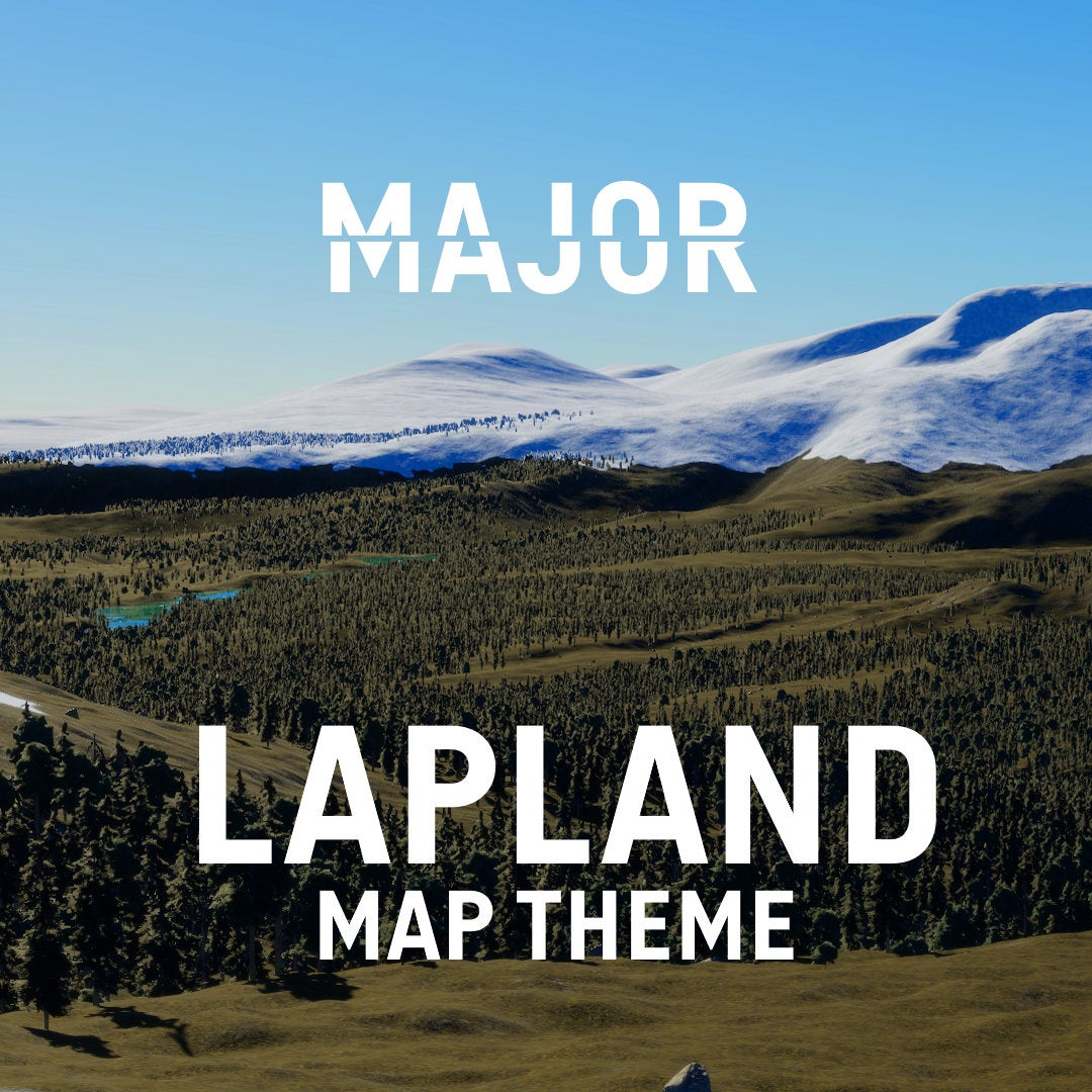 Lapland Map Theme - Paradox Mods