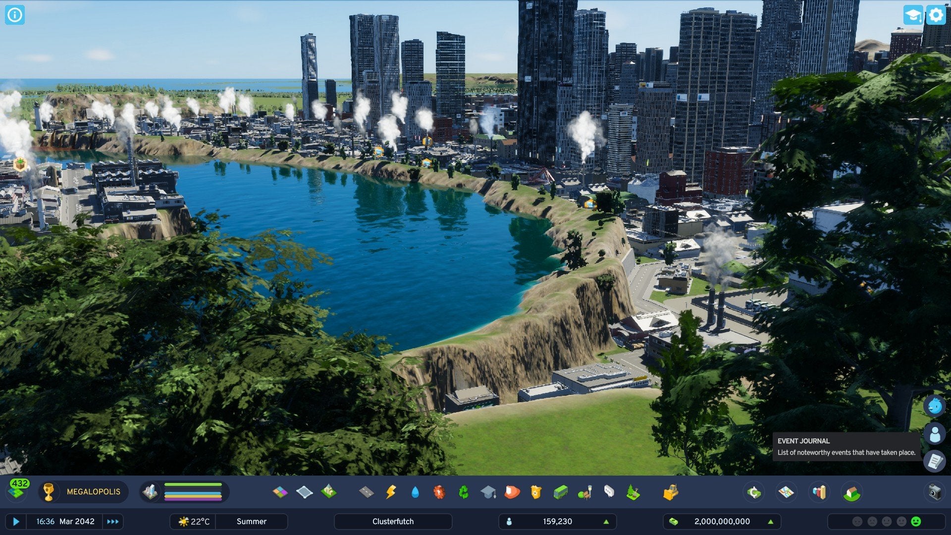 Sunshine Peninsula - #5 - Kudos Quickstart map - Paradox Mods