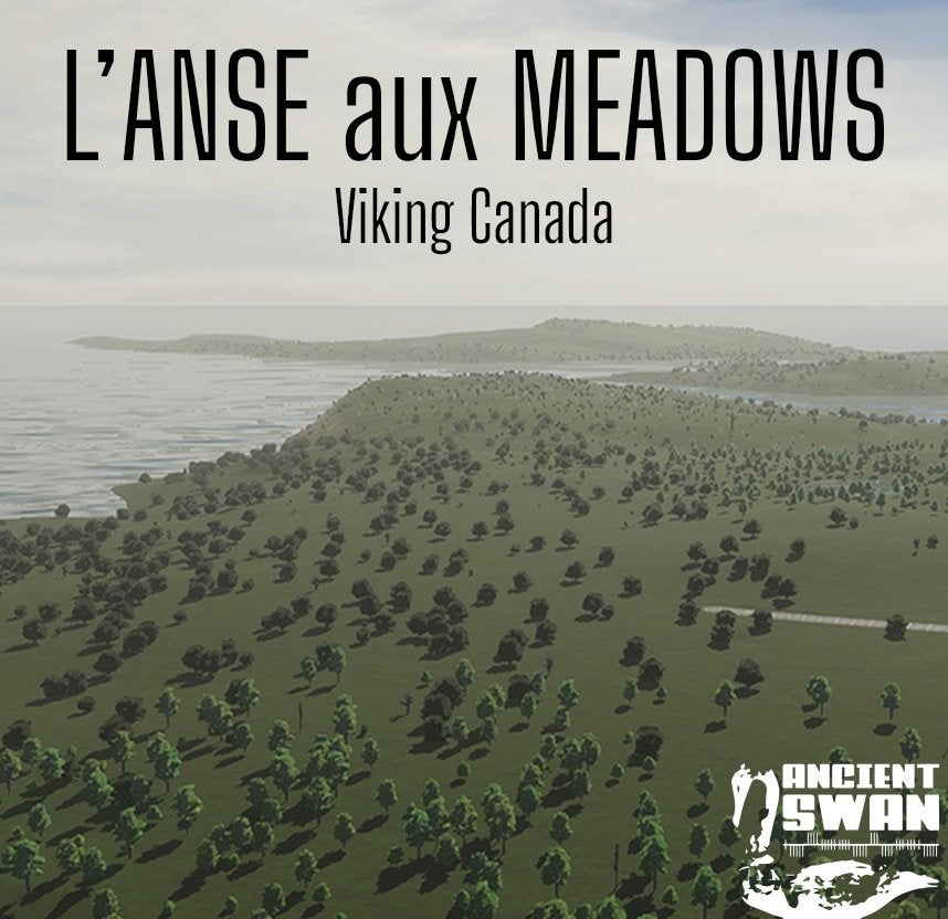 L'Anse aux Meadows, Viking Canada - Paradox Mods