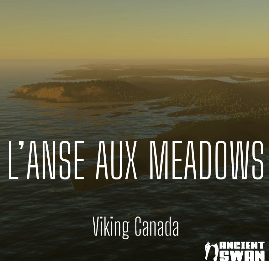 L'Anse aux Meadows, Viking Canada - Paradox Mods