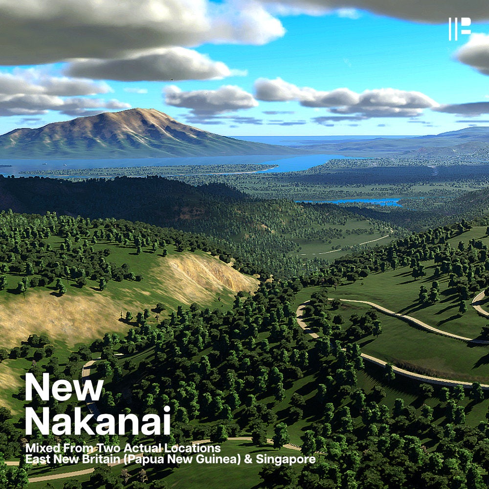 New Nakanai - Paradox Mods