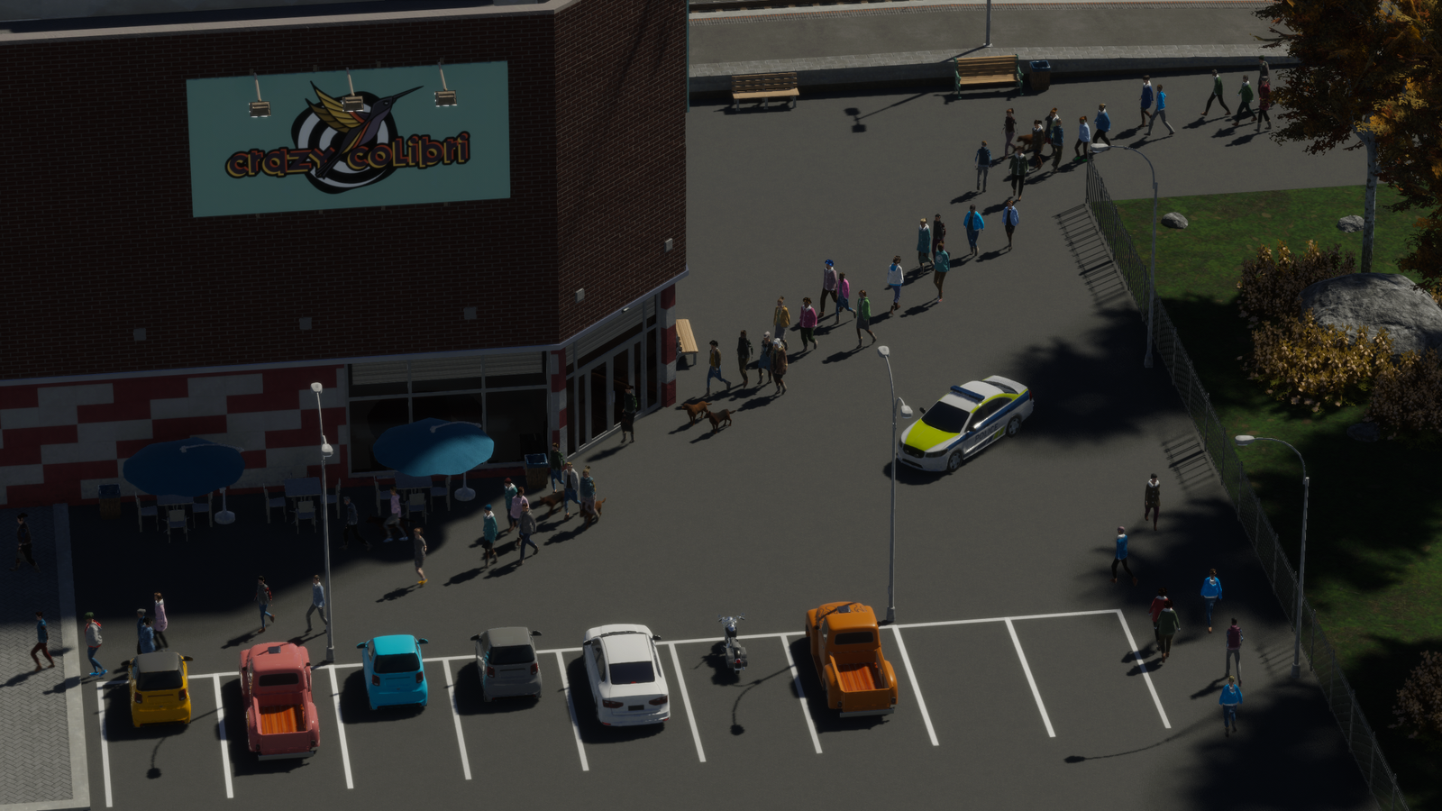 Car Props Asset Pack - Paradox Mods