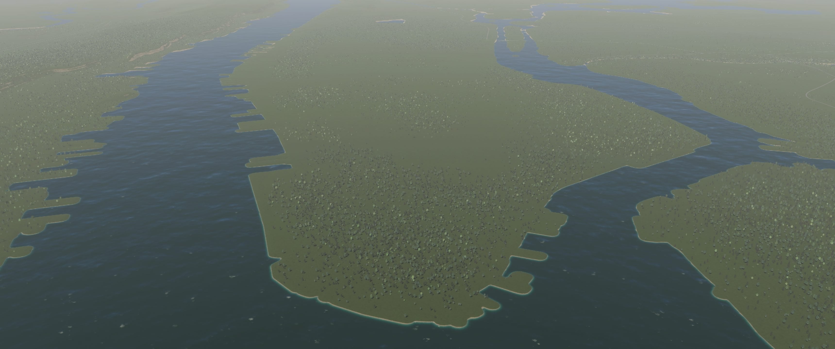 New York City - Paradox Mods